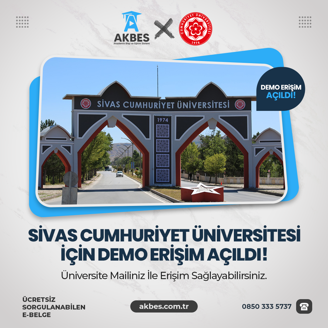 Sivas Cumhuriyet Üniversitesi Kütüphanesi